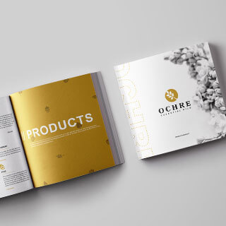 Marketing Collaterals - Social Hunt